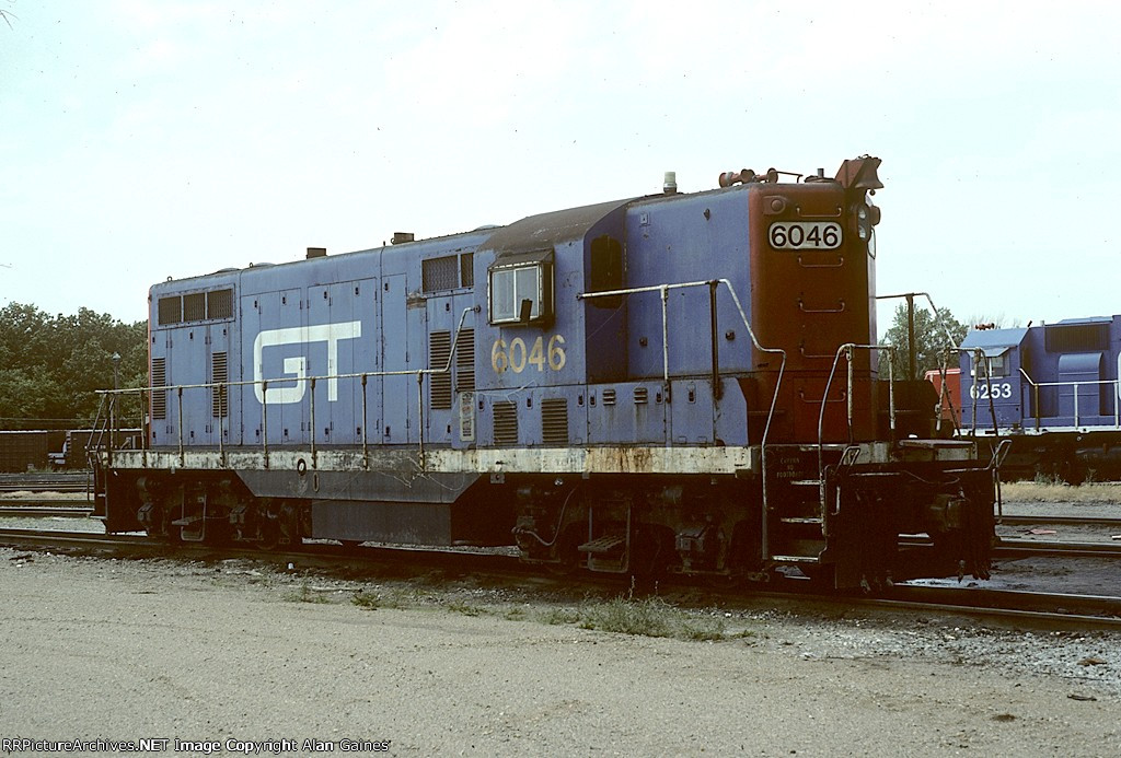 GTW GP7 6046